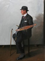 Portrait of an Artist and the Historian: Shane Neal and Jon Meacham ...