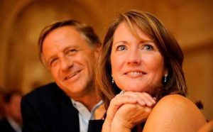 Late Summer Special: He Said/She Said Featuring Governor and Mrs. Haslam