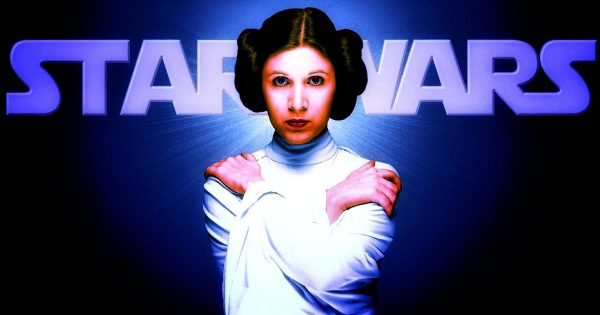 Princess Leia On Her Way, Episode II: Help Me – Bacon on the Bookshelf