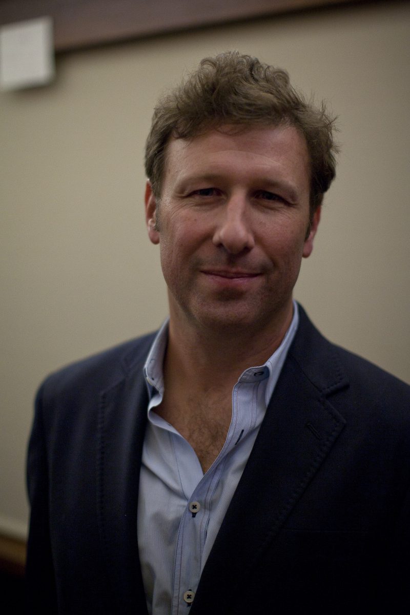 The Sewanee Review: Summer Interview with Adam Ross | Bacon on the ...