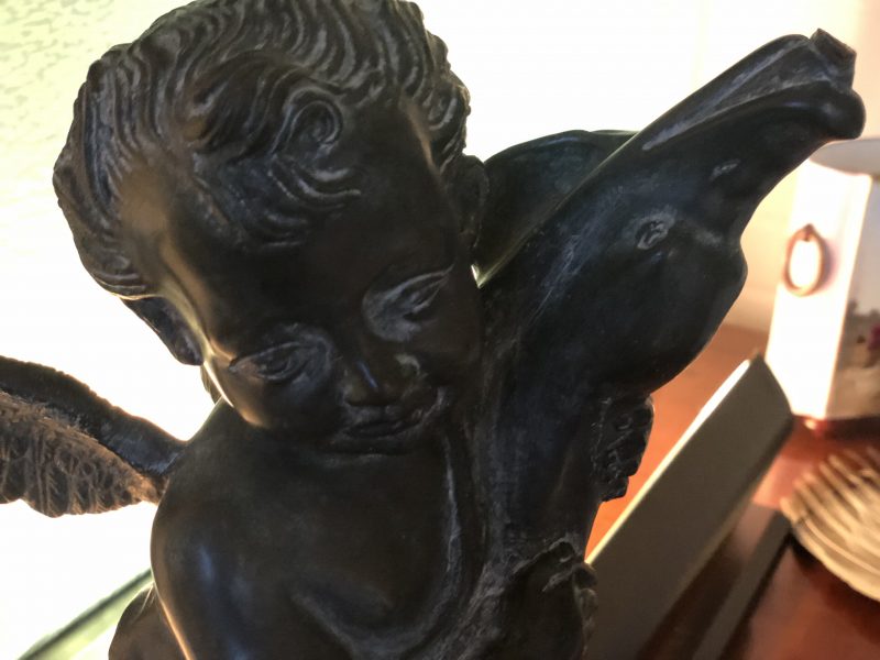 When Death Comes (for Mary Oliver) – Bacon on the Bookshelf