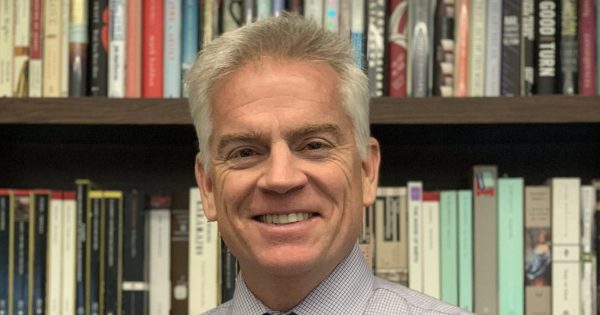 Top Five Reads of 2019: Guest Post by Sean Kinch