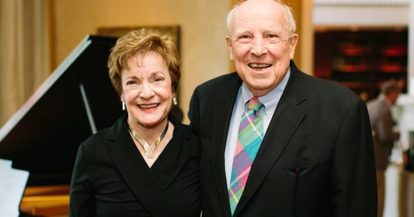 Friday Night Special: John and Allison Beasley in The Villa on the ...