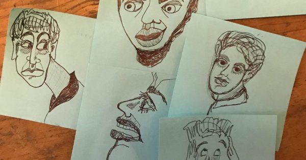 Nick Zeppos & Lydia Howarth: Life in the Time of Retirement – Bacon on ...