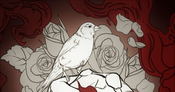 Hey, Little Songbird (Hadestown #8)