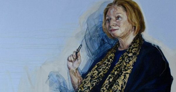 The Restless Dead – Bacon on the Bookshelf